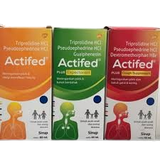 Jual Obat Batuk Actifed Terlengkap & Harga Terbaru Juni 2026 | Shopee ...
