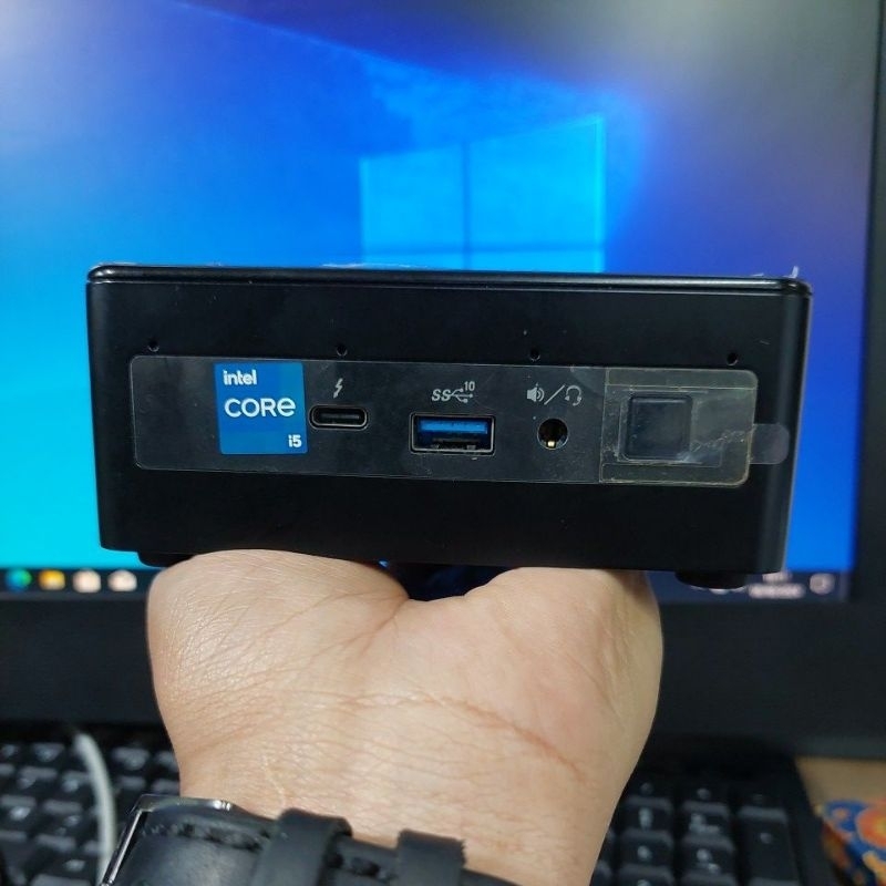 Jual PC MINI INTEL NUC NUC11PAH CORE I5-1135G7 11Th Gen RAM 16GB SSD ...