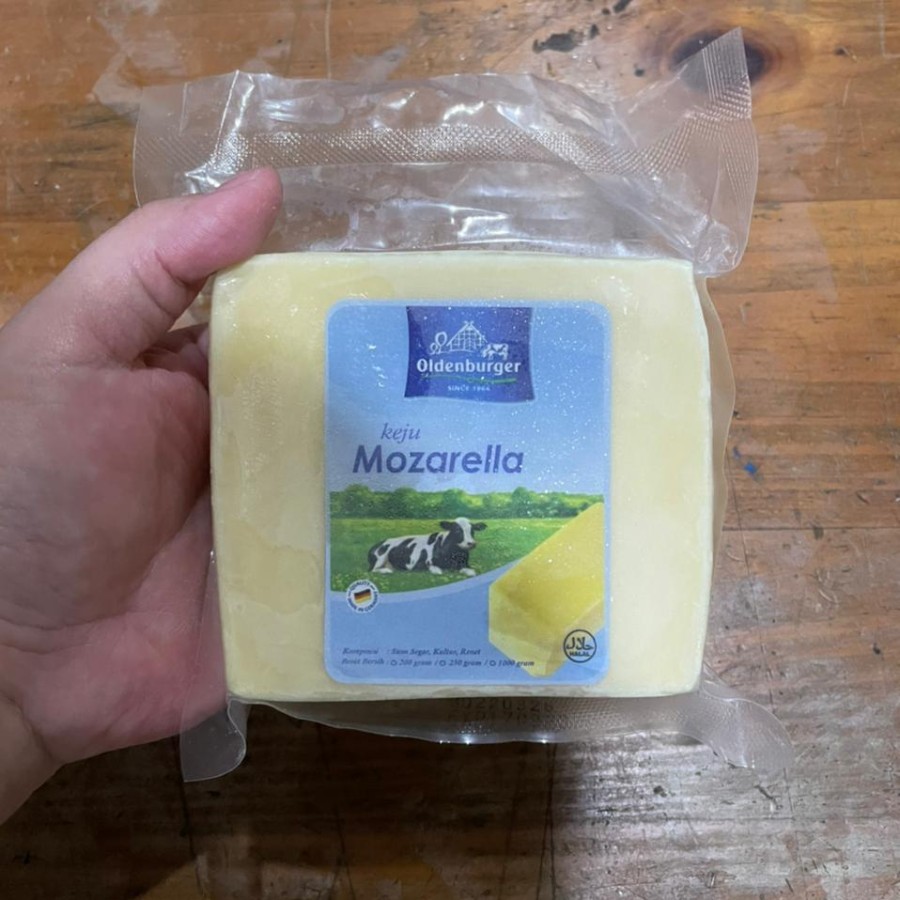 Jual Aneka Keju Mozzarella / Mozarella Kemasan Repack | Shopee Indonesia