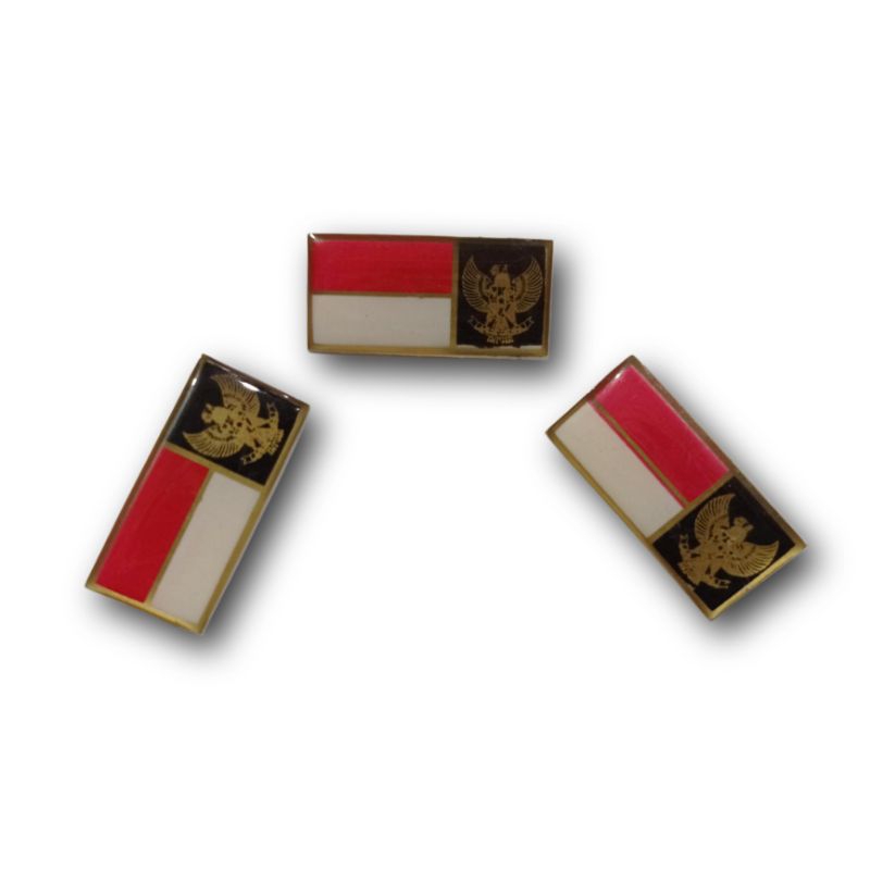 Jual Pin Merah Putih Kecil | Shopee Indonesia