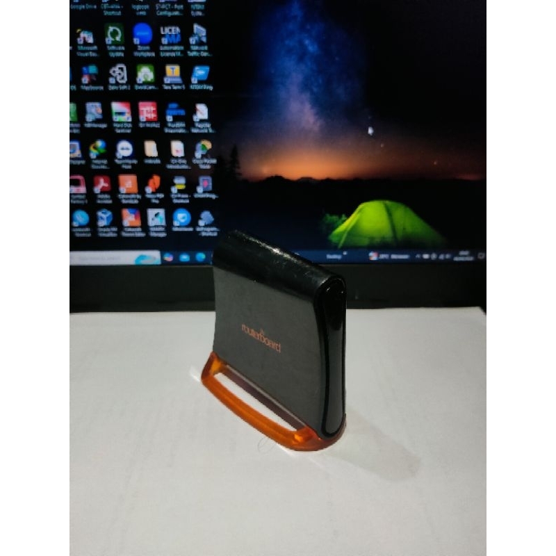 Jual Mikrotik RB931-2nd RouterBoard (Second) Bekas Normal, Garansi ...