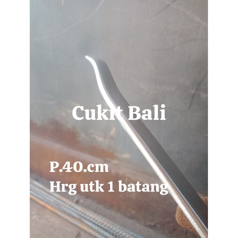 Jual cungkilan ban panjang 40cm bahan baja asli pir mobil harga satuan ...