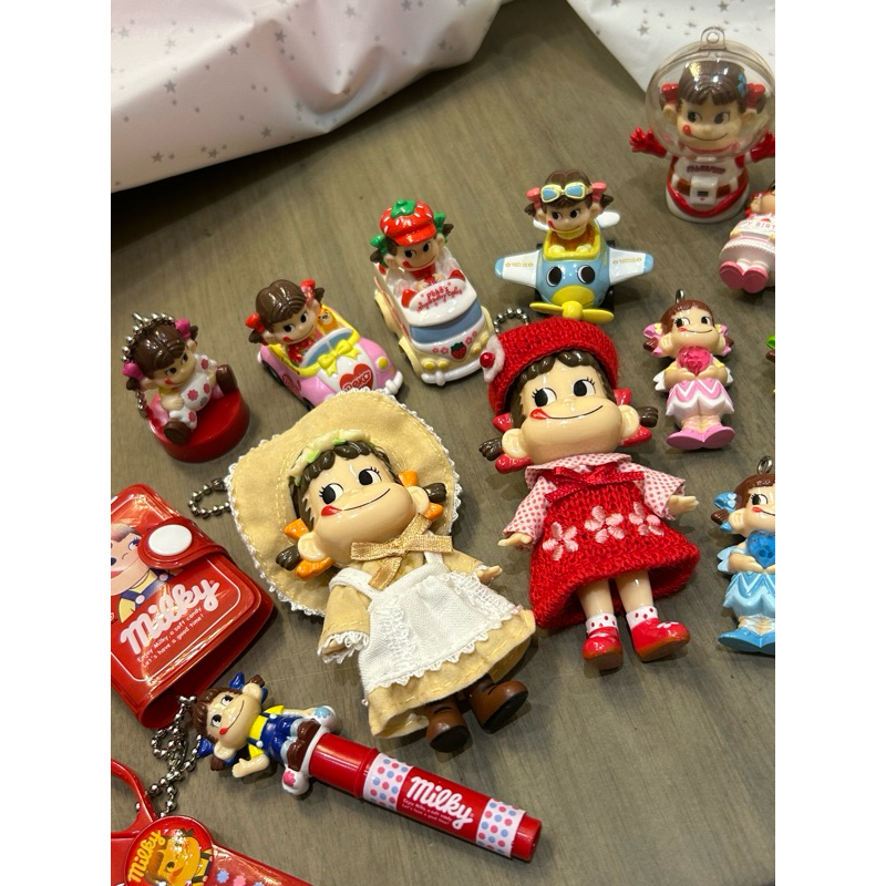 Jual [READY]PEKO CHAN peko gotochi peko keychain gantungan peko doll ...