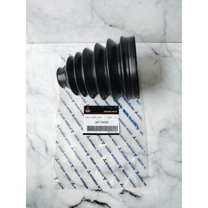 Jual KARET BOOT AS RODA CV JOINT JOIN KOPEL DRIVE SHAFT LUAR OUTLANDER GRANDIS ASLI JAPAN ...