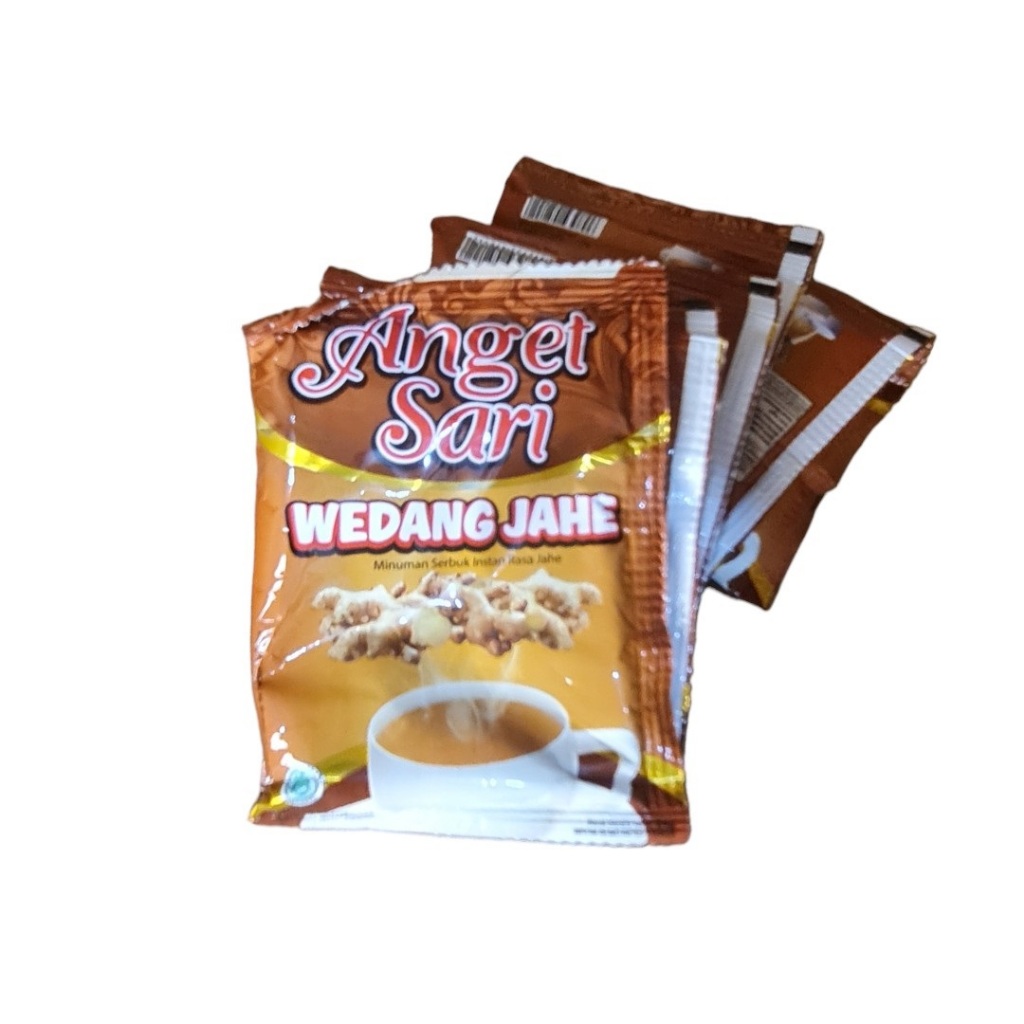 Jual Anget Sari Angetsari Wedang Jahe Renteng Ginger Powder Bubuk ...