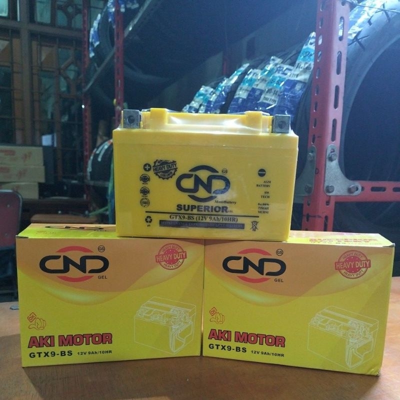 Jual AKI NINJA 250 KARBU / FI, Z250, PULSAR 200NS DND GTX9-BS MF KERING ...