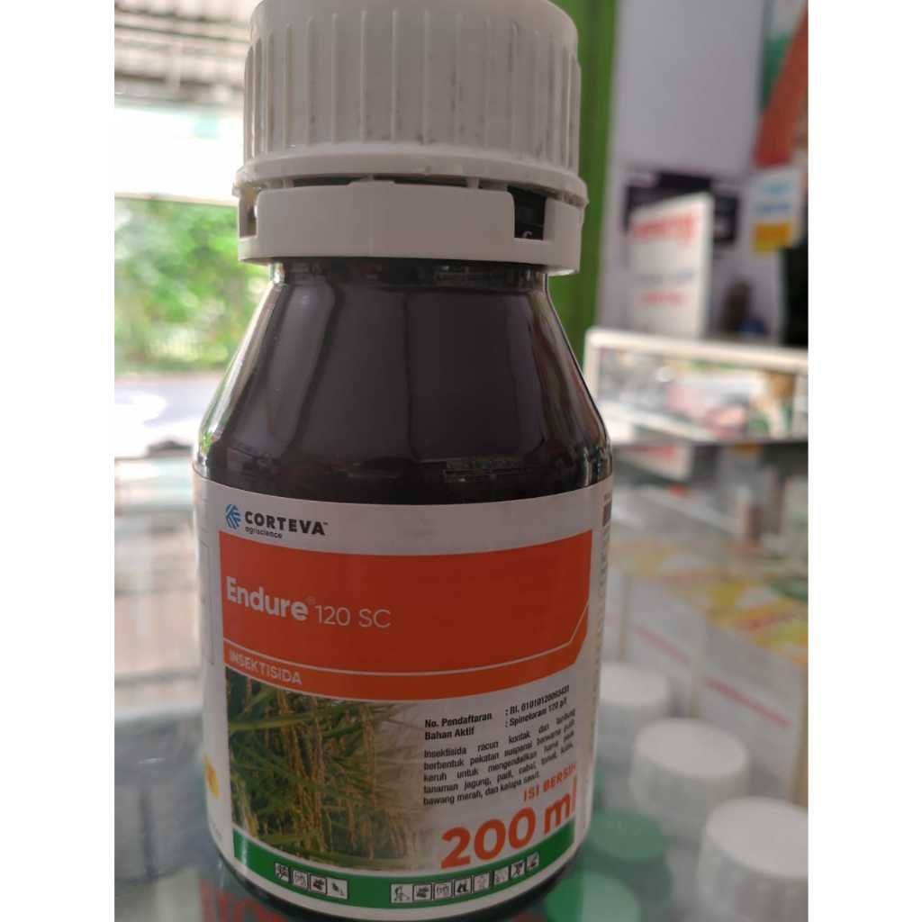 Jual Insektisida Endure 120SC 200ml | Shopee Indonesia