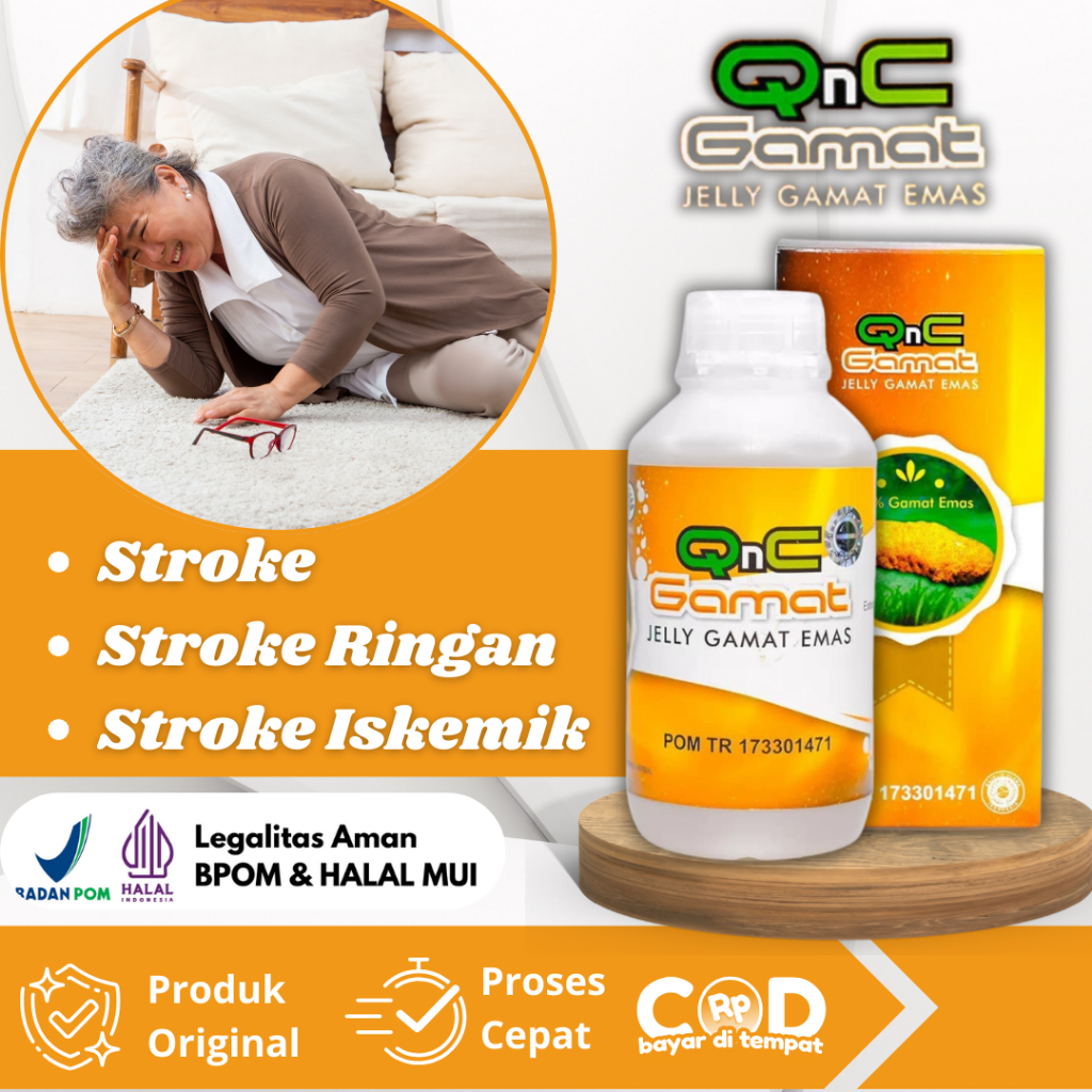 Jual Obat Stroke, Stroke Sebelah Kiri, Stroke, Stroke Sebelah Kanan ...