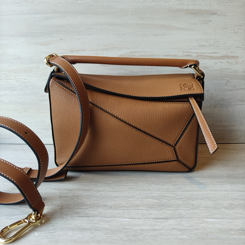 Jual Loewe Puzzle Bag | Shopee Indonesia