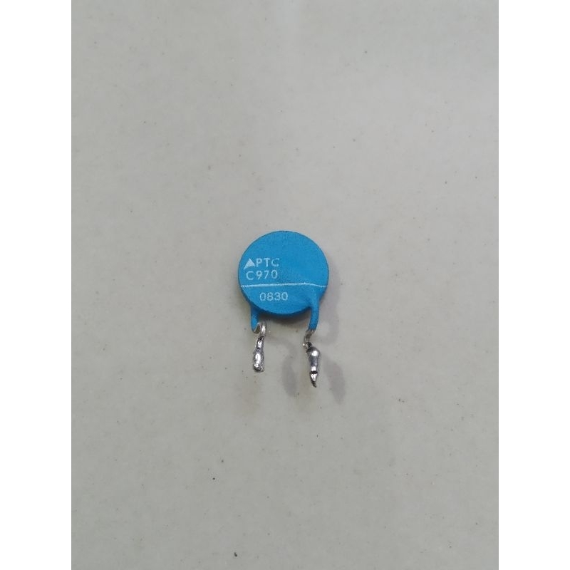 Jual Epcos PTC C970 Over current Protection Thermistor 63V 120 C ...