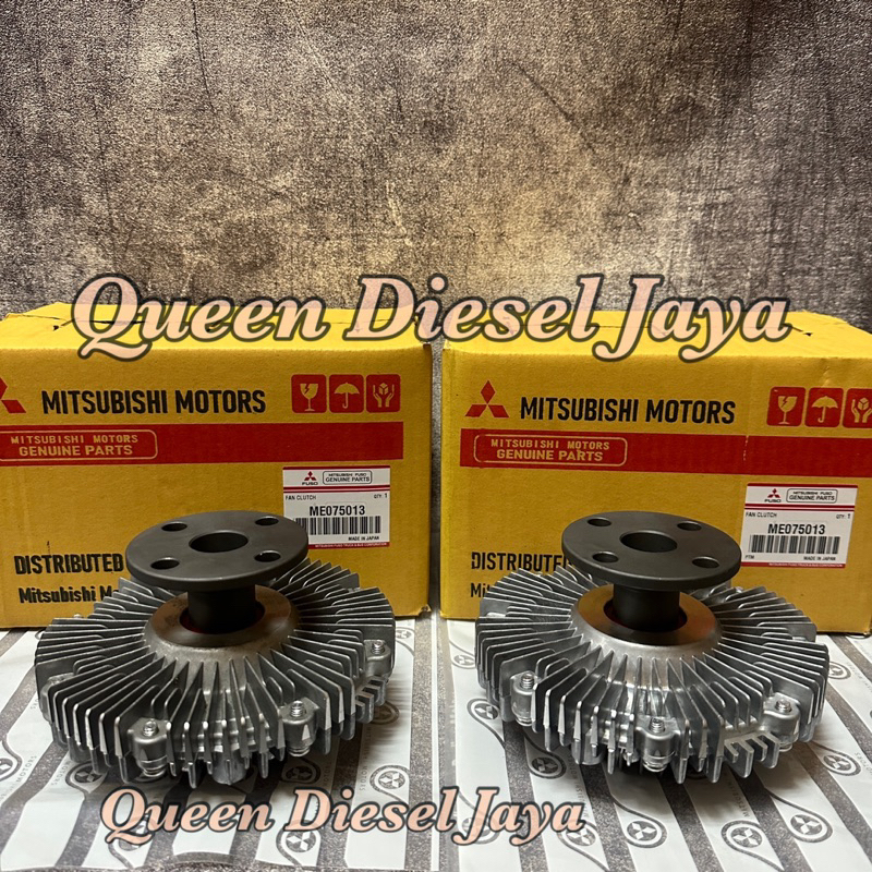 Jual Clutch Cooling FAN / Visco FAN / FAN Clutch / Sarang Tawon Fuso ...