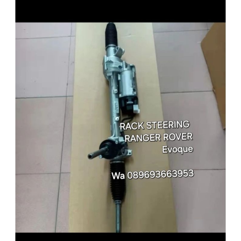 Jual Rack Steering Rack Steer Ranger Rover Evoque Rack Stir Ranger ...