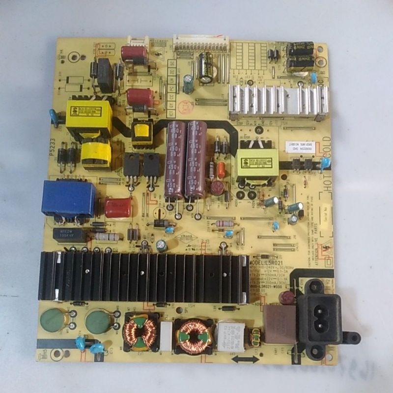 Jual psu power suplay tv led coocaa 50E2A12G | Shopee Indonesia