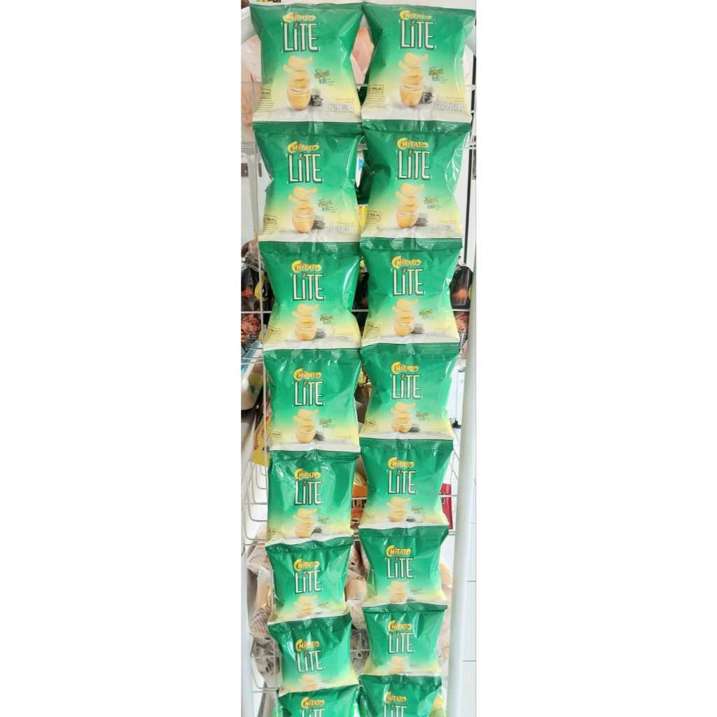 Jual Serenceng Chiki Chitato Lite Jajanan 2000an Kemasan 14Gr Chitato ...