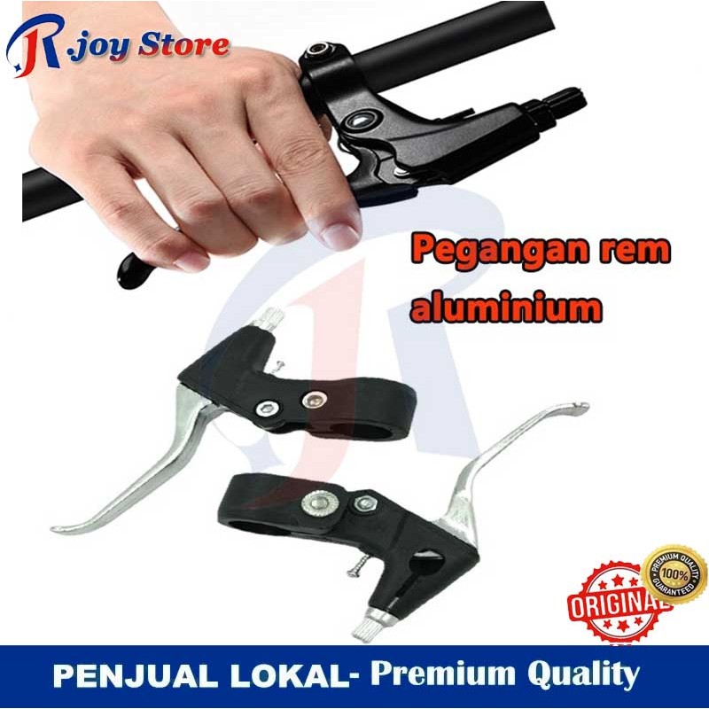 Jual Handle rem sepeda MTB 1/2 alloy Veron | Shopee Indonesia