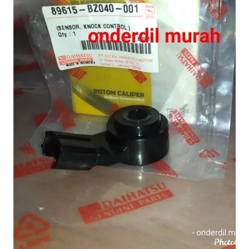 Jual Sensor knock Avanza Xenia ORIGINAL | Shopee Indonesia