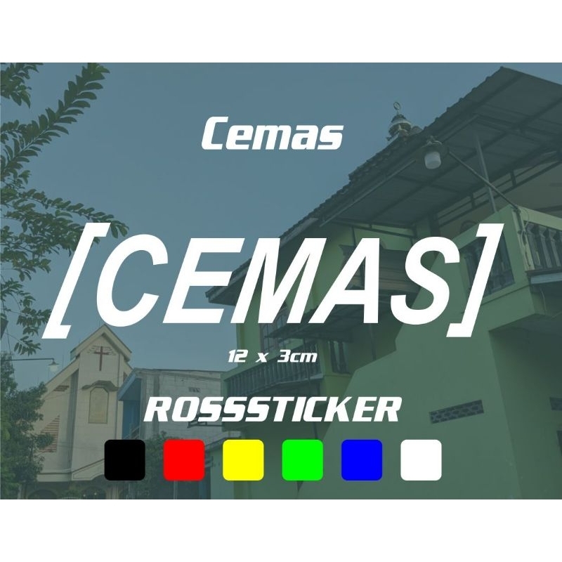 Jual cemas cutting Sticker helm, motor matic terlaris | Shopee Indonesia