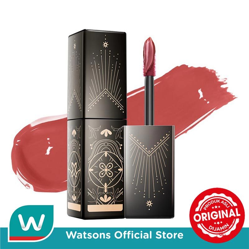Jual [LIMITED EDITION] Make Over Glassy Lip Lacquer X Hian Tjen 403 Prime | Shopee Indonesia