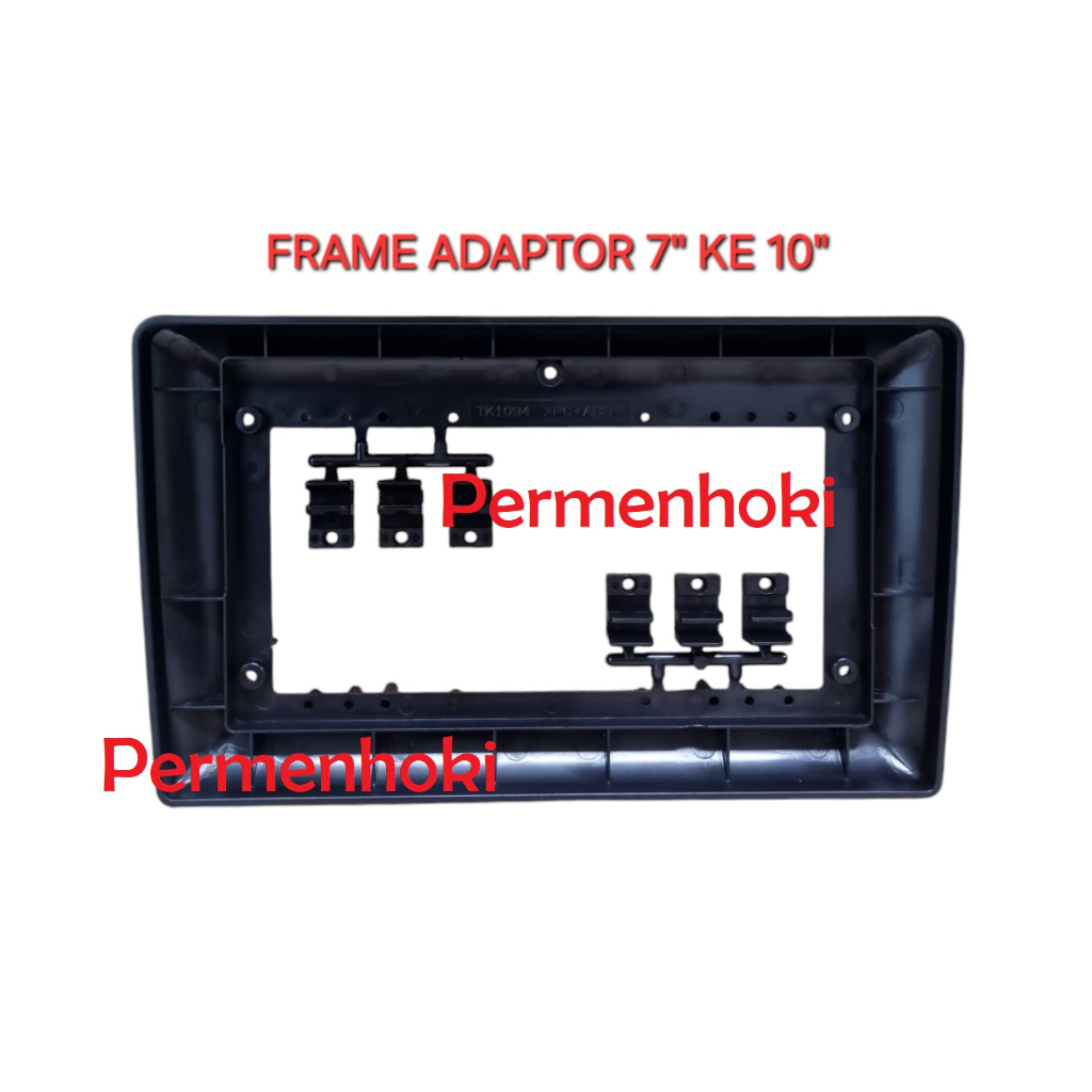 Jual FRAME ADAPTOR DARI 7 INCH KE 10 INCH | Shopee Indonesia