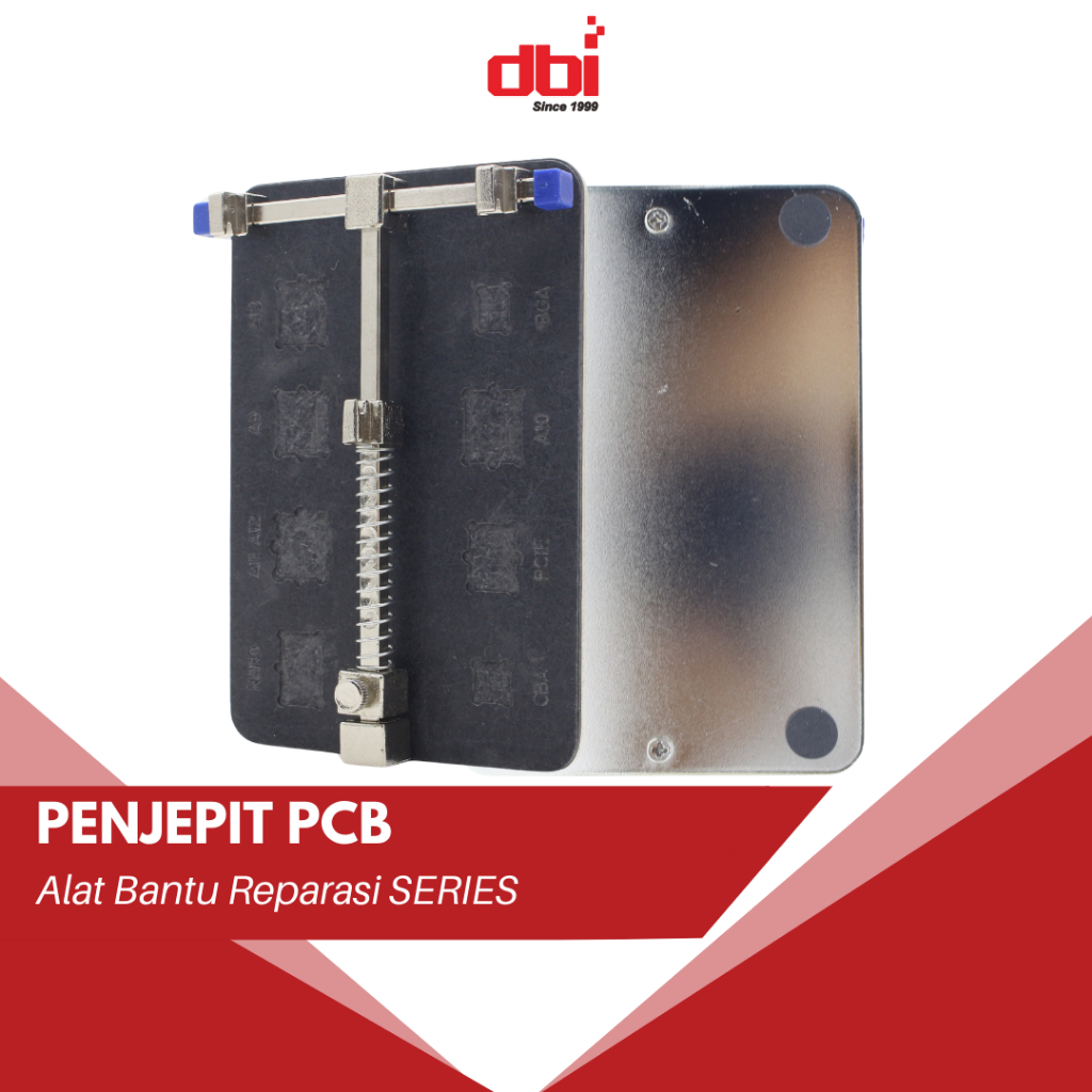 Jual Penjepit PCB Holder PCB Board Handphone CELLKIT Universal + Lubang ...