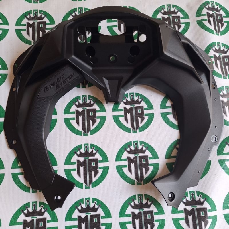 Jual dashboard dasbor cover speedometer meter kawasaki zx25 r rr zx25r ...