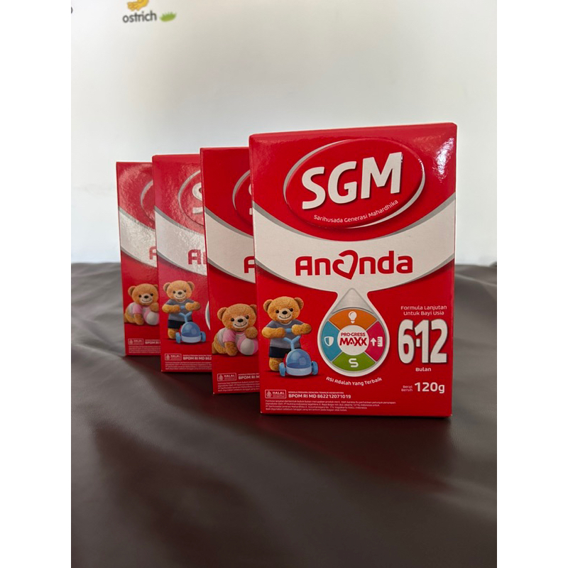 Jual SGM Harga Susu 6-12 Bulan Terlengkap & Harga Terbaru Juni 2026 ...