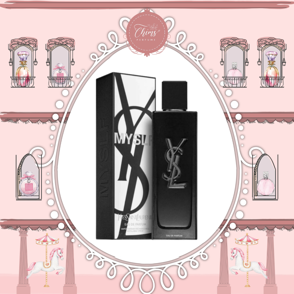 Jual YSL MY SELF BOX SEGEL (100% ORIGINAL) | Shopee Indonesia