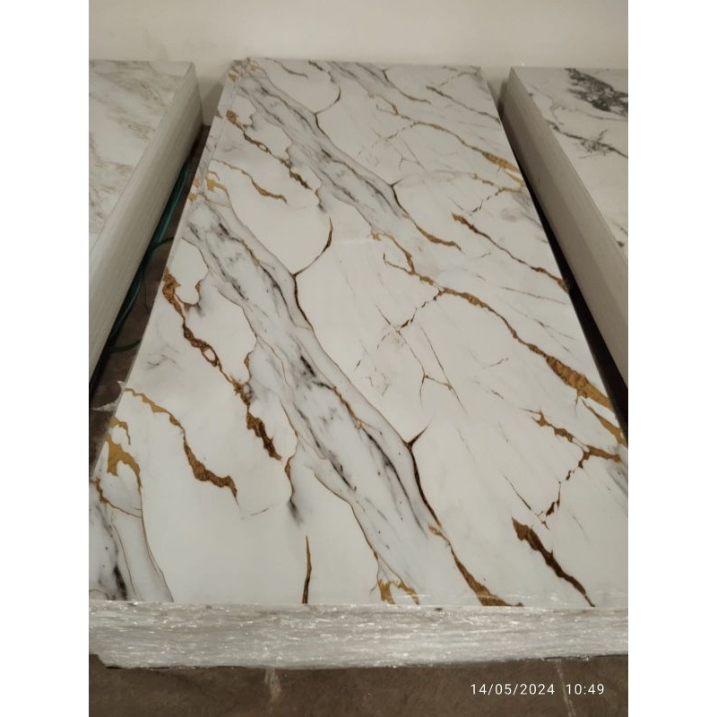 Jual wpc Wallboard marmer | Shopee Indonesia