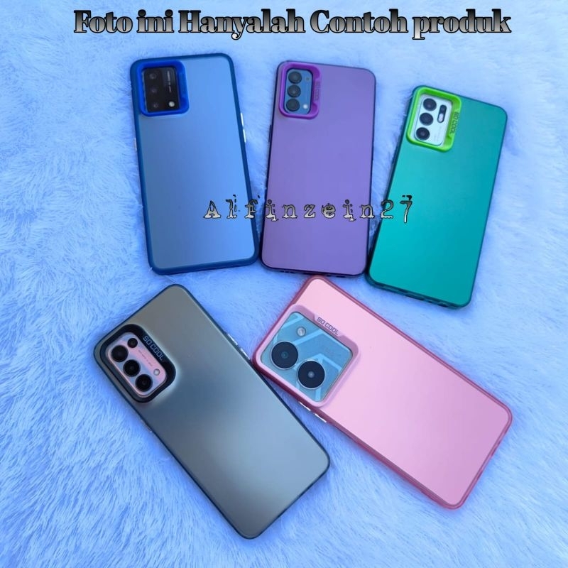 Jual Soft Case imd Macaron Xiaomi Redmi Note 7 8 9 10 Pro Slikon Casing ...