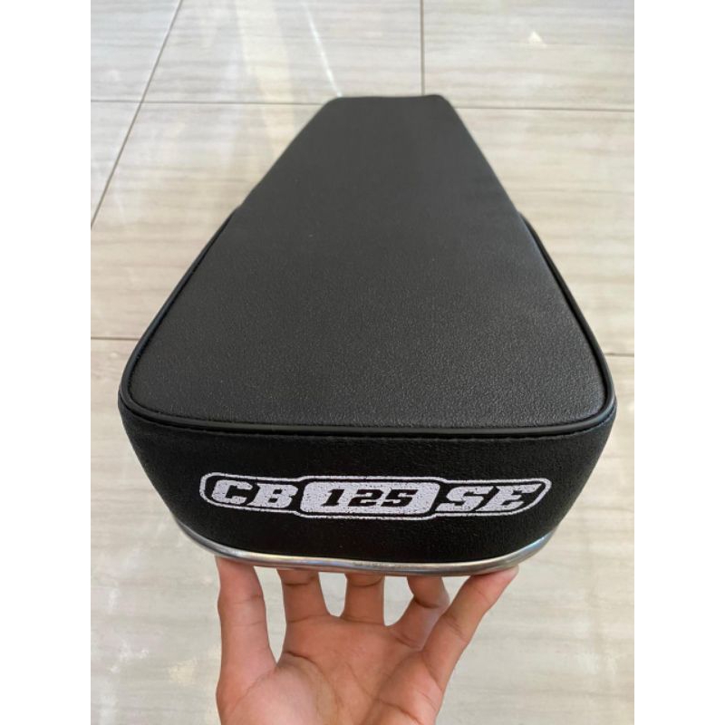 Jual Jok CB 125 SE type bludru / amplas spon hijau anti kempes lekuk ...