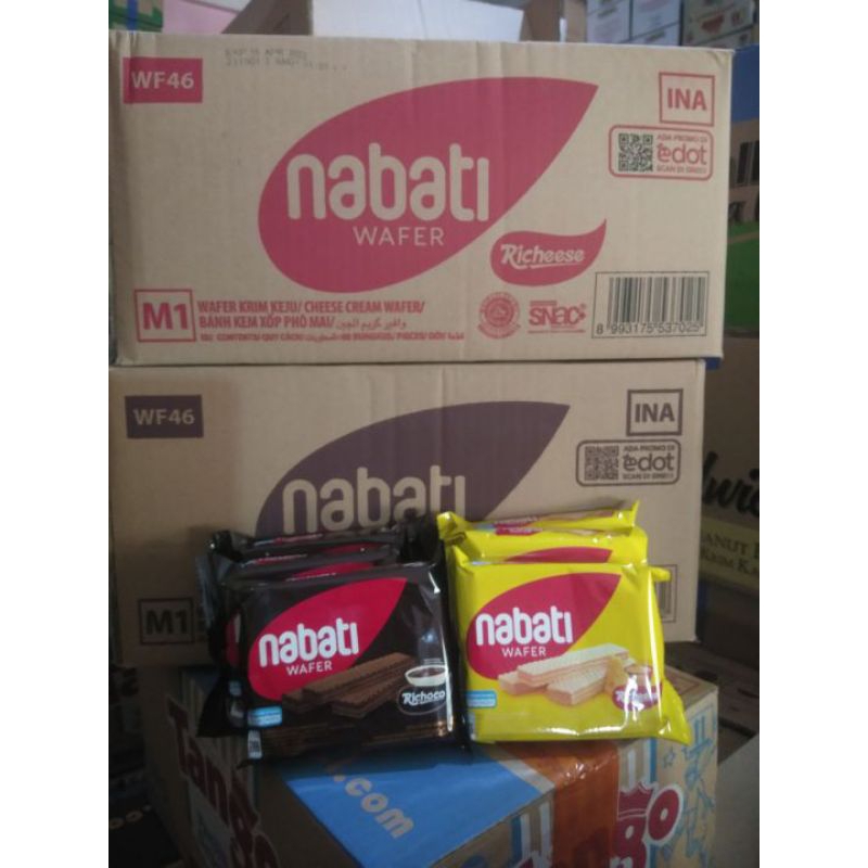 Jual nabati 2000 satu dus | Shopee Indonesia