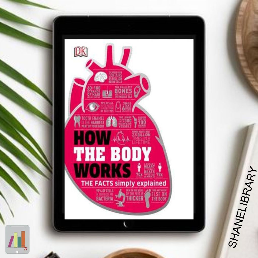 Jual How The Body Works by DK | Shopee Indonesia