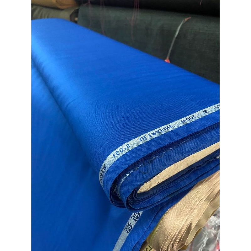 Jual kain bahan setelan seragam pdh damkar woll asli premium baju ...