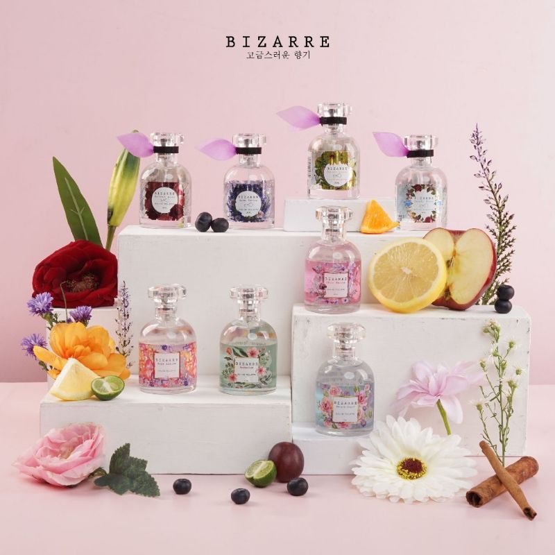 Jual BIZARRE Perfume Eau De Toilette 50 ml | Shopee Indonesia