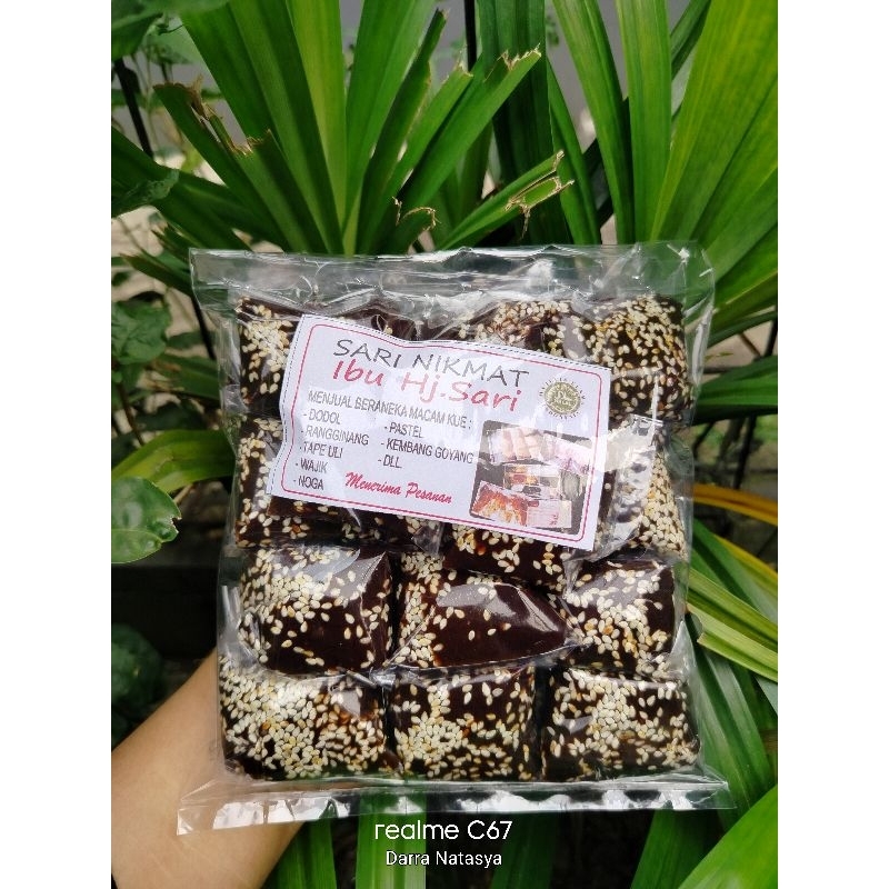 Jual DODOL MINI WIJEN 1KG | Shopee Indonesia