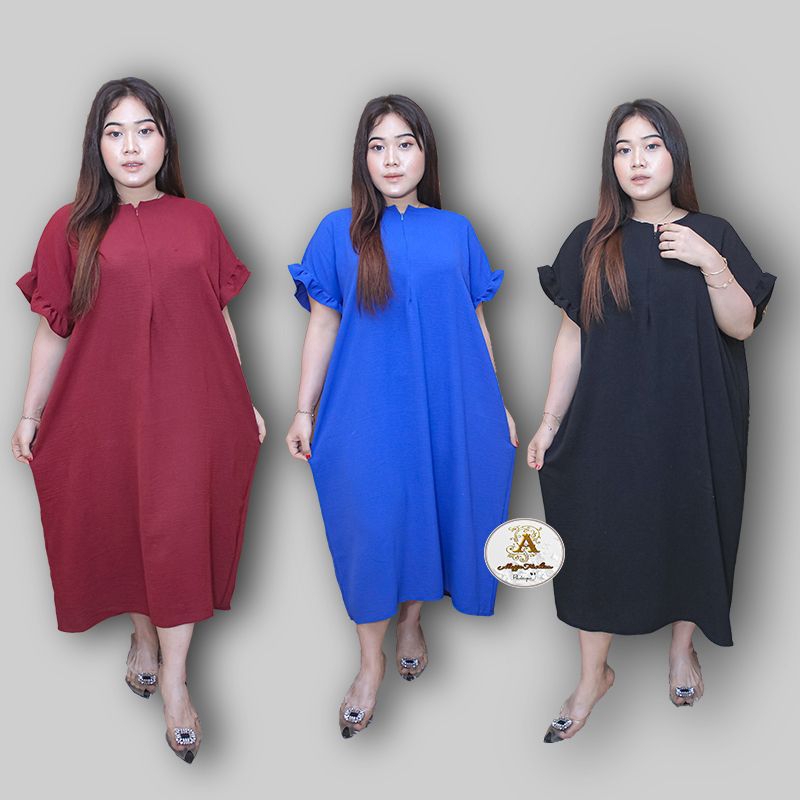 Jual HOMEDRESS DASTER CRINGKLE AIRFLOW | DASTER ZANETA CRINKLE POLOS ... Jual HOMEDRESS DASTER CRINGKLE AIRFLOW | DASTER ZANETA CRINKLE POLOS ...
