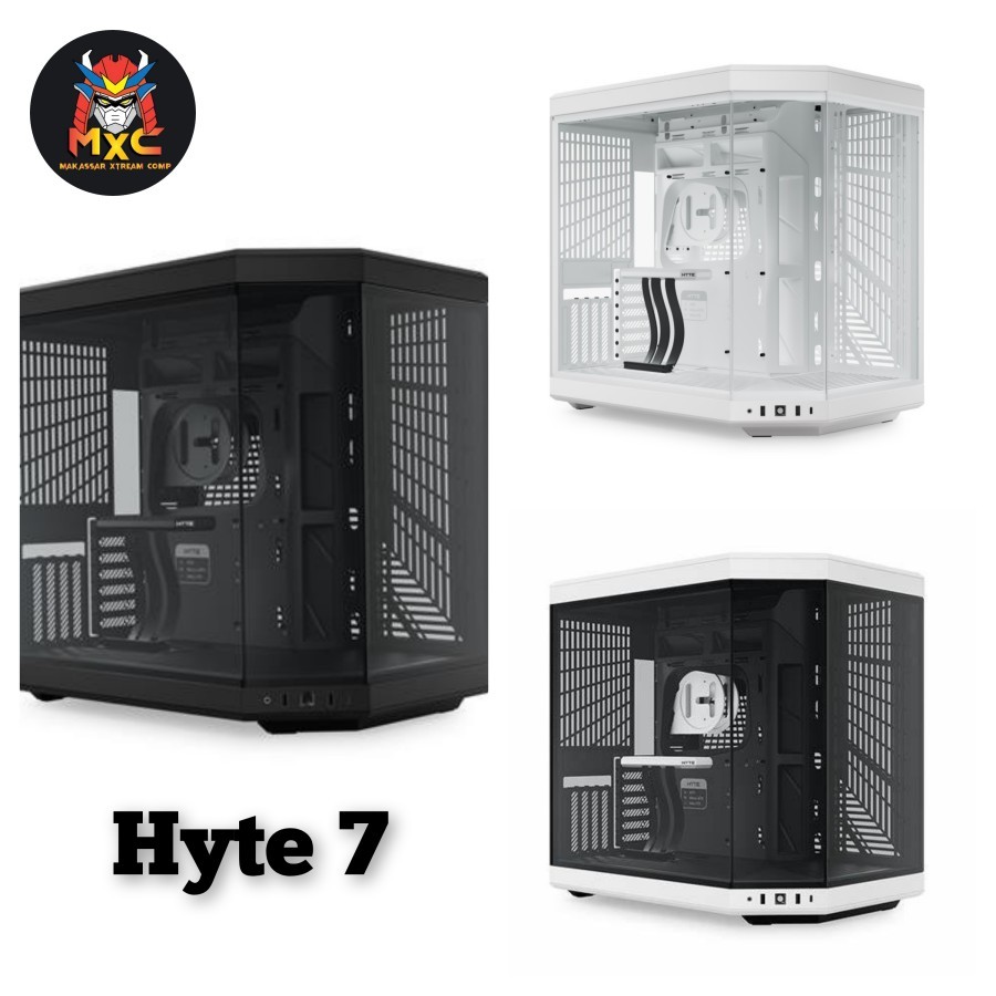 Jual CASING HYTE Y70 CASING PC GAMING ATX DUAL CHAMBER | Shopee Indonesia