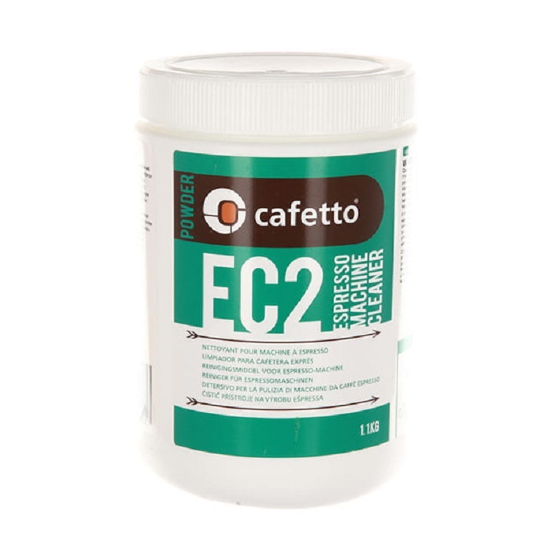Jual Cafetto EC2 Espresso Machine Cleaning Powder - Coffee Cleaner ...