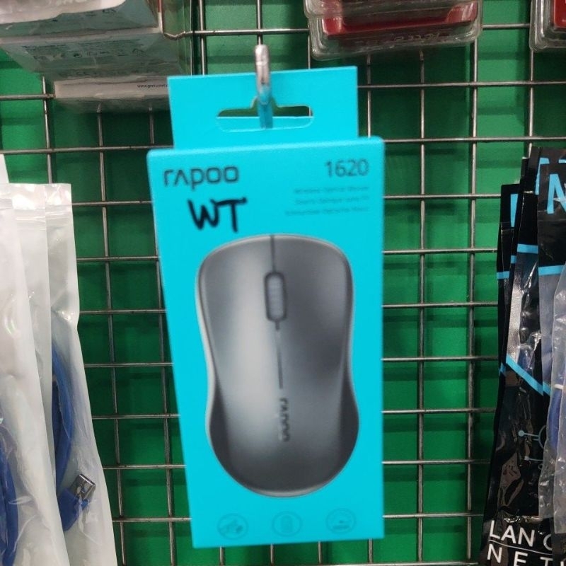 Jual mouse wireless rapoo | Shopee Indonesia