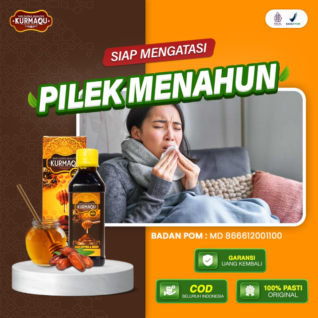 Jual Obat Pilek Menahun Flu Salesma Hidung Meler Bau Busuk Sinusitis ...