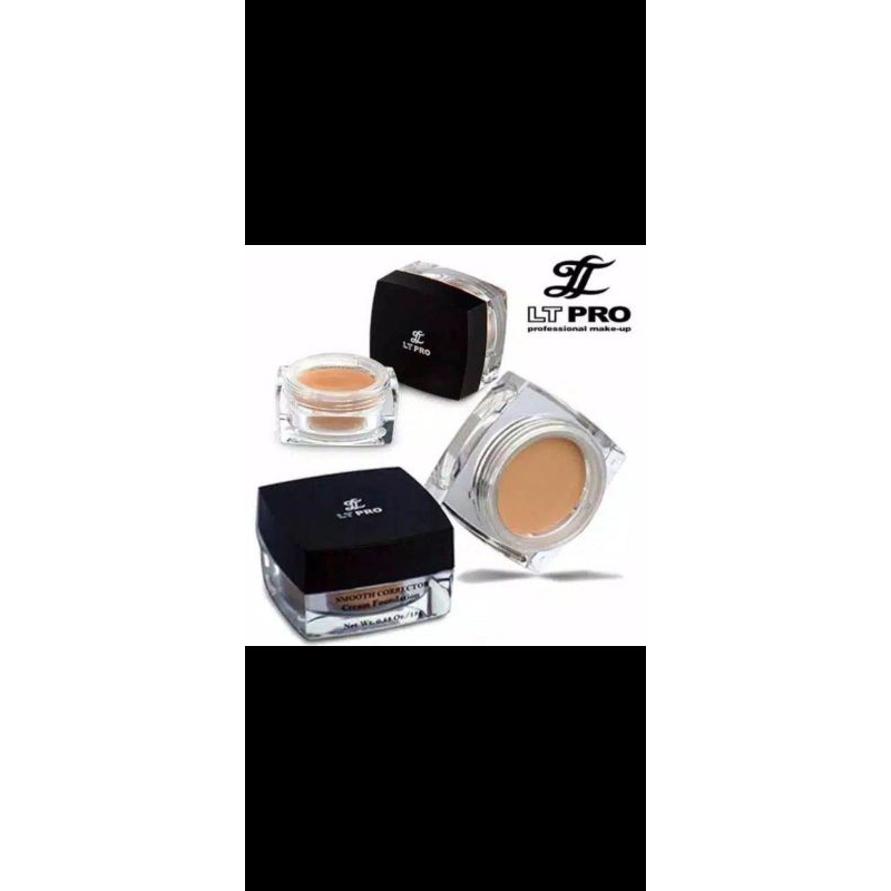 Jual LT PRO SMOOTH CORRECT CREAM FOUNDATION | Shopee Indonesia