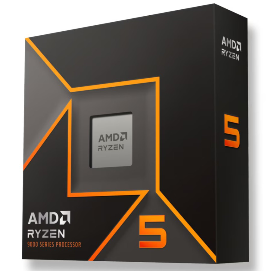 Jual PROCESSOR AMD RYZEN 5 9600X GRANITE RIDGE AM5 6 CORES 12 THREADS ...