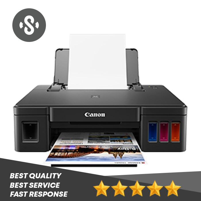 Jual Canon PIXMA G1010 Printer Ink Tank System | Shopee Indonesia