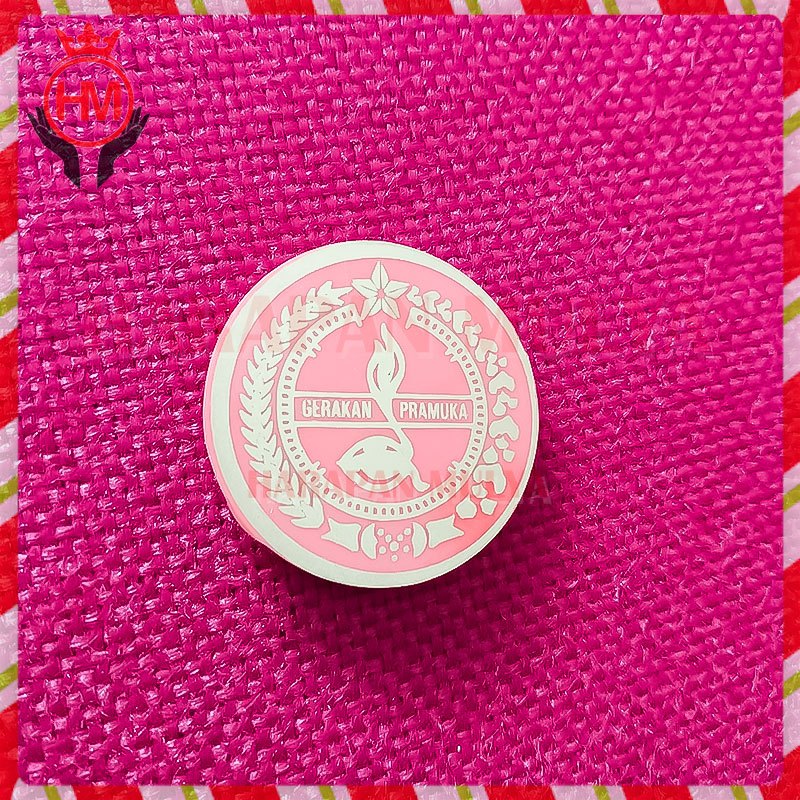 Jual Emblem Pin Topi Pramuka - Pin Tanda Topi Pramuka Penegak ...