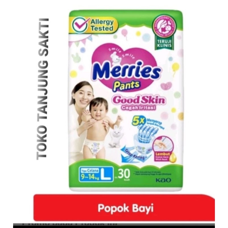 Jual MERRIES L28 ( KEMASAN BARU ) | Shopee Indonesia