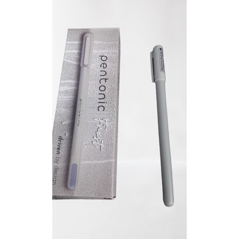 Jual Pulpen Pentonic Frost ball pen 1 dus ( isi 10 pcs) untuk kantor ...