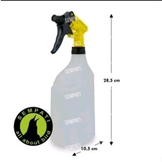 Jual Botol Spray 1 Liter Handspray Semprotan 1lt | Shopee Indonesia