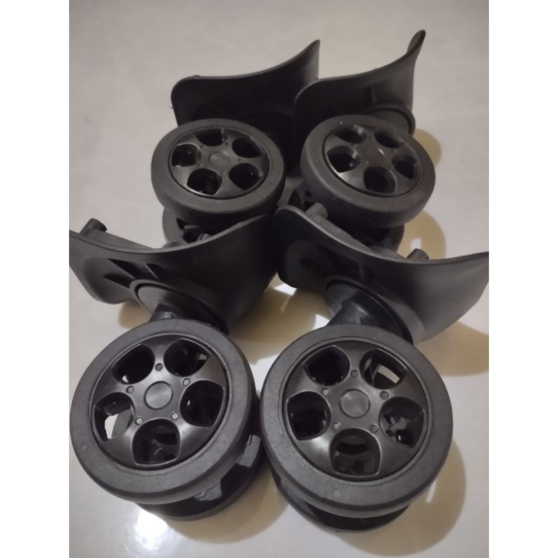 Jual MURAH !! RODA KOPER UNIVERSAL / RODA DOBEL WHEEL / RODA 360 ...
