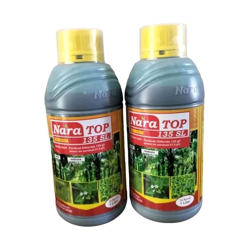 Jual HERBISIDA NARA TOP 135 SL 1 LITER | Shopee Indonesia