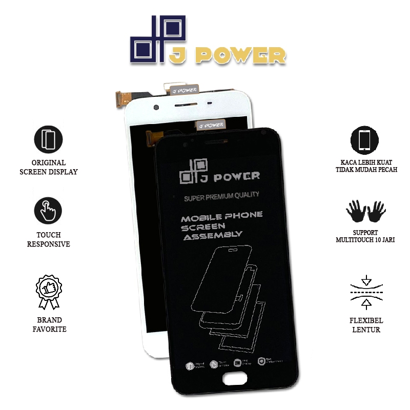 Jual LCD OPPO F1S / A59 / A1601 LCD TOUCHSCREEN FULLSET | Shopee Indonesia